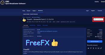 StreamFXとは？導入方法と使い方を解説！