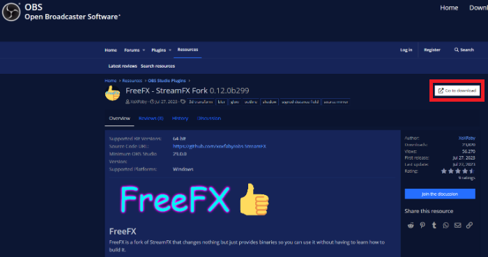 StreamFXとは？導入方法と使い方を解説！