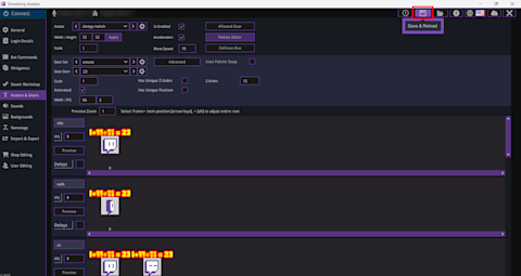 Stream Avatarsの使い方は？設定方法から著作権についても解説！