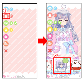 Vtube Studioをスマホで使用する方法を徹底解説｜PCとの接続方法も紹介