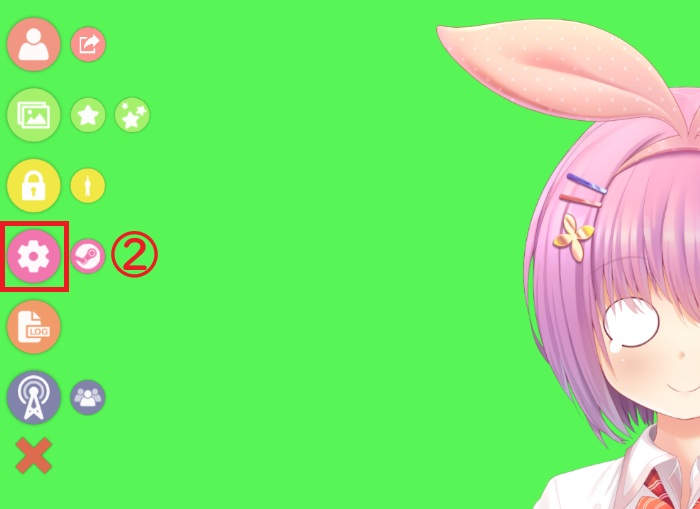 Vtube StudioをOBSに映す！VtuberとしてOBSで配信する方法