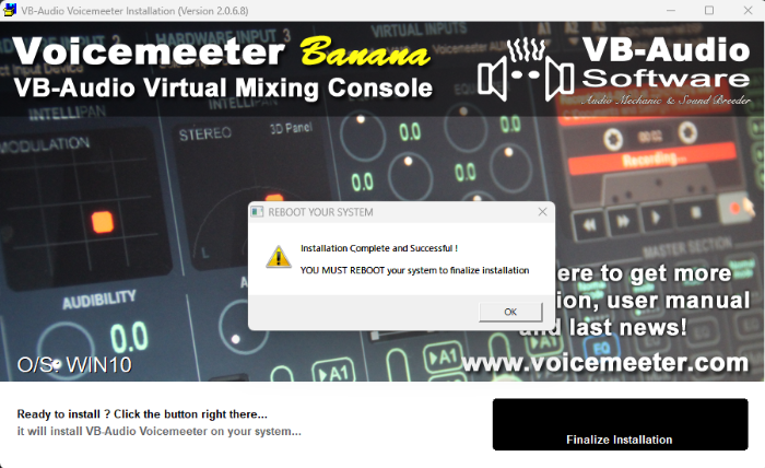 Voicemeeter Bananaの使い方まとめ！ダウンロード方法から設定まで画像付きで解説