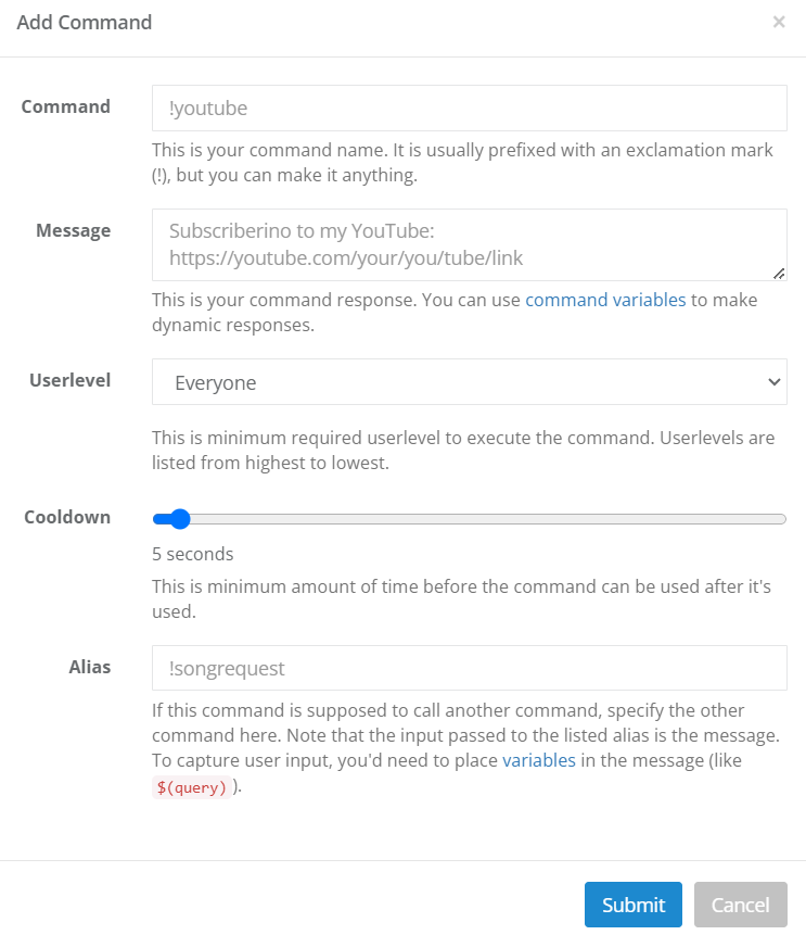 Nightbot（ナイトボット）って何？導入方法からカスタムコマンドまで徹底解説！