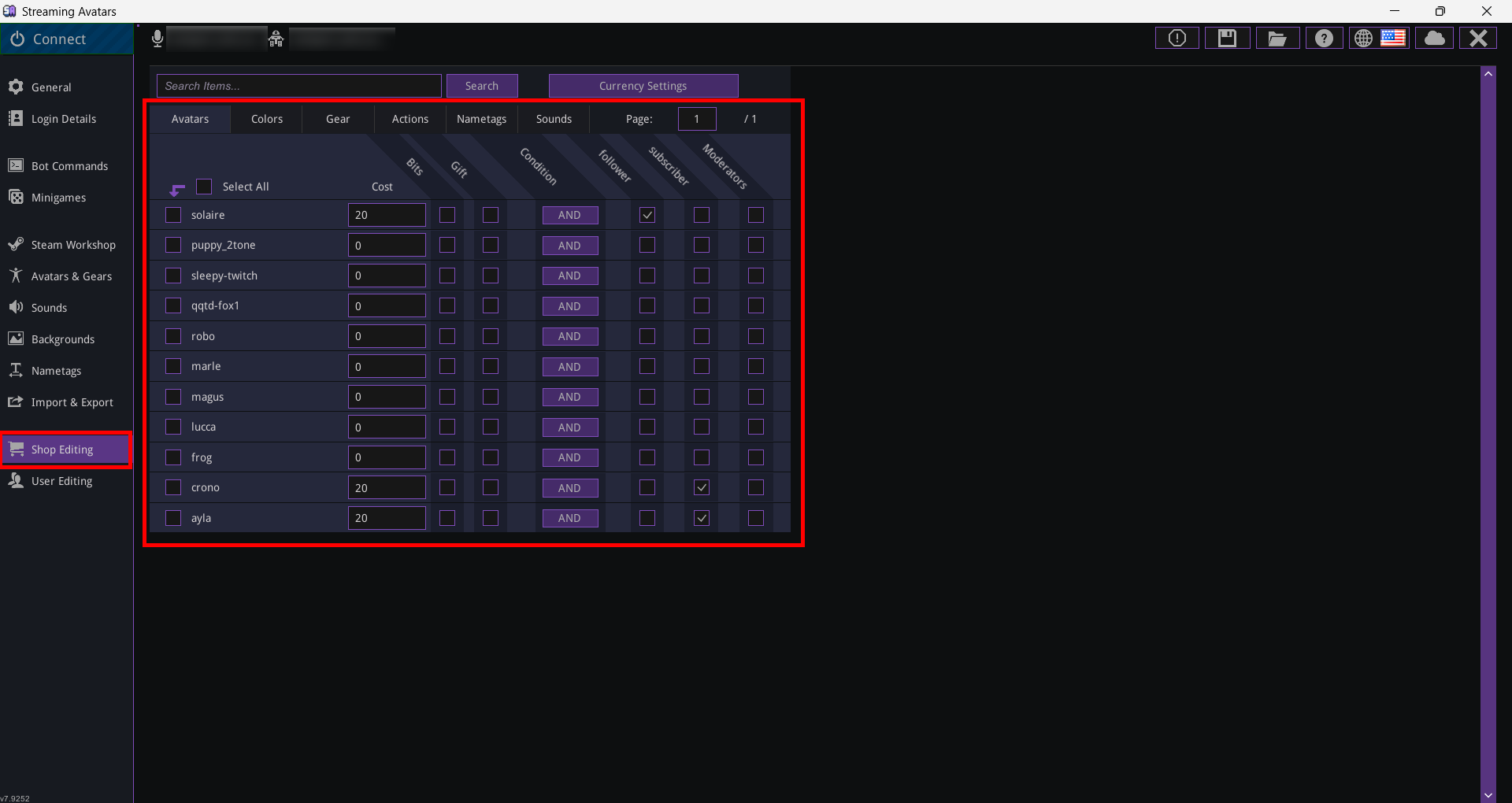 Stream Avatarsの使い方は？設定方法から著作権についても解説！