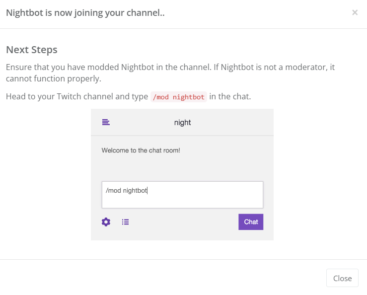 Nightbot（ナイトボット）って何？導入方法からカスタムコマンドまで徹底解説！