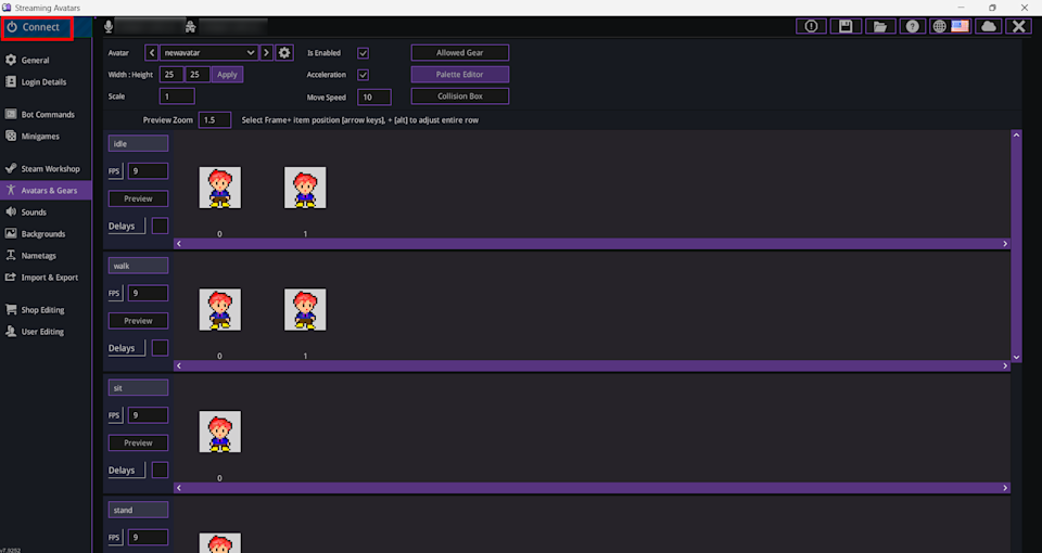 Stream Avatarsの使い方は？設定方法から著作権についても解説！