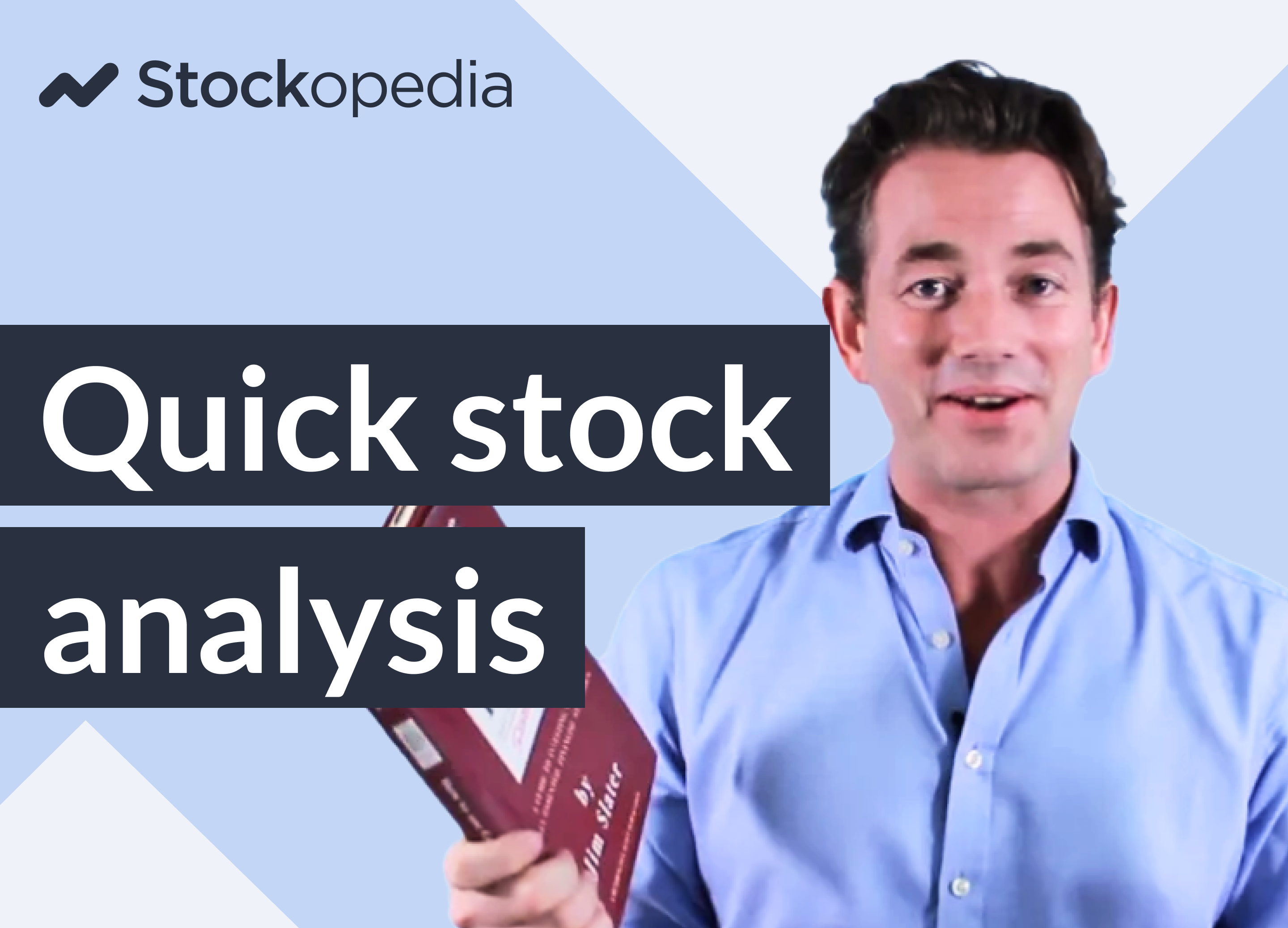 Forensic Stock Analysis For DIY Investors
