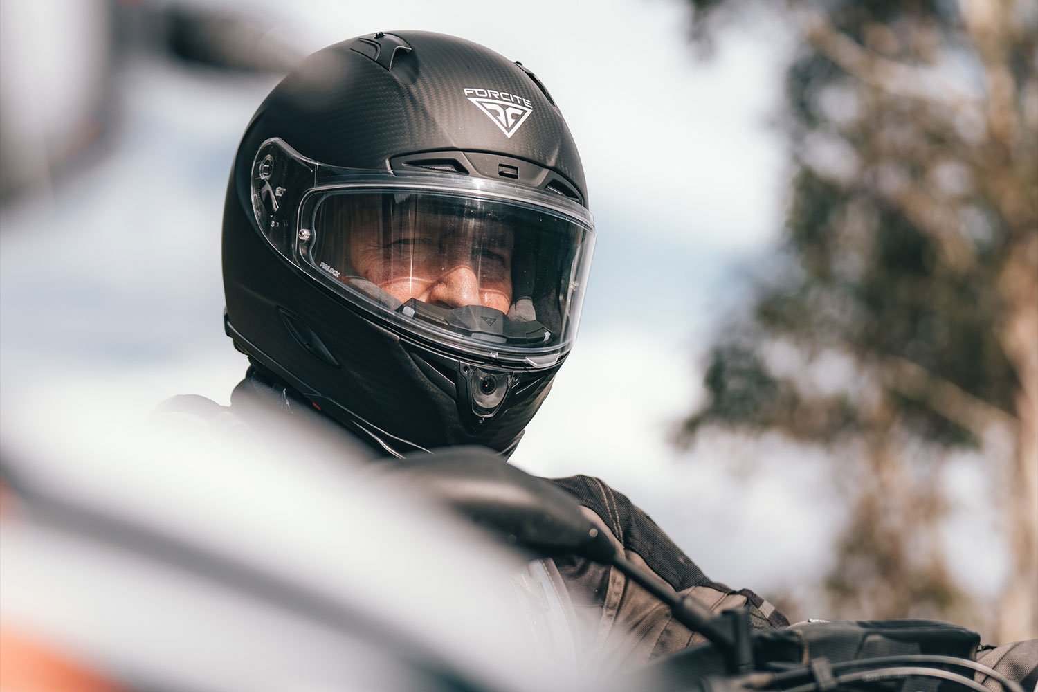 Hey America, let’s go riding | Forcite Helmet Systems