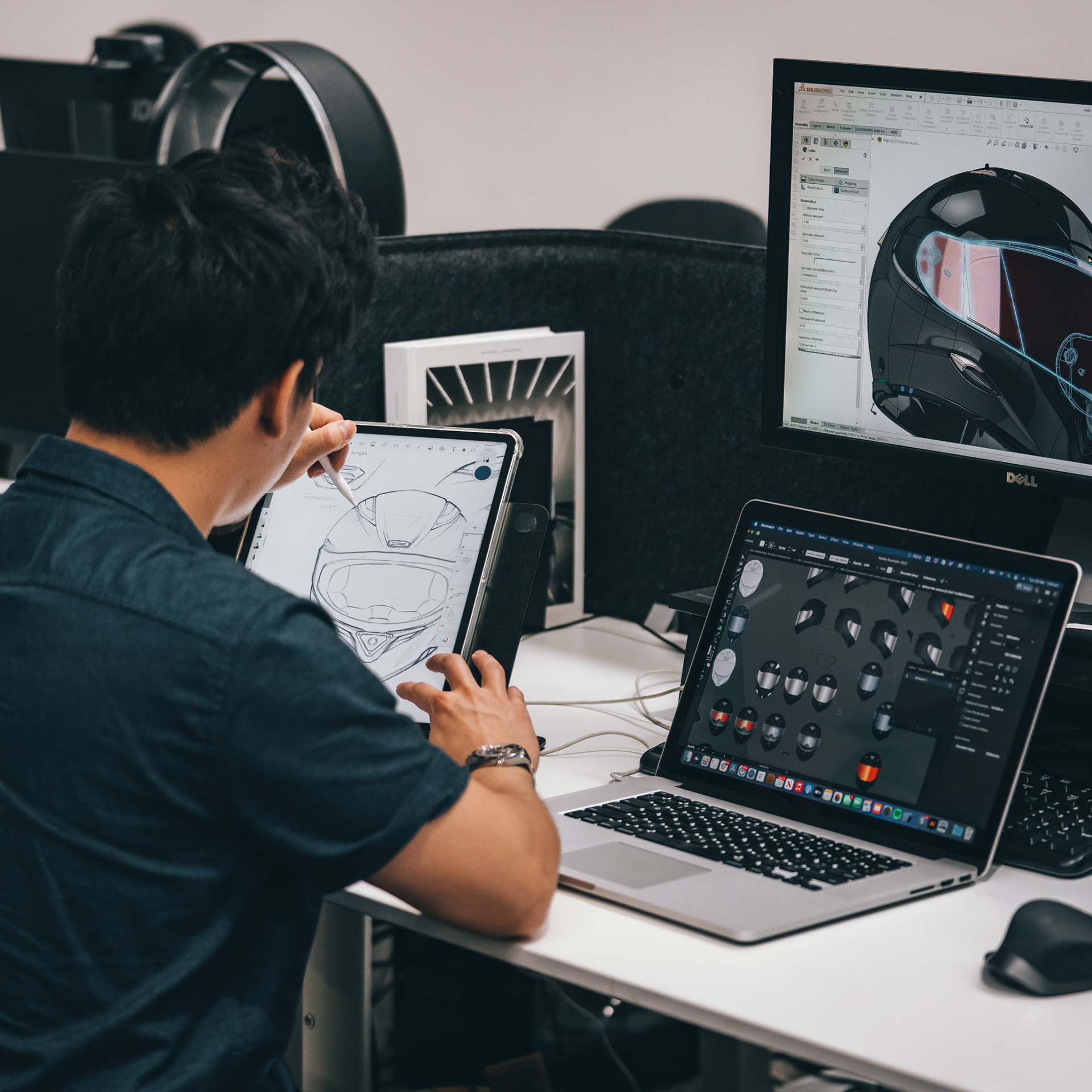 Forcite Helmets | Foresee The Future | Forcite Helmet Systems