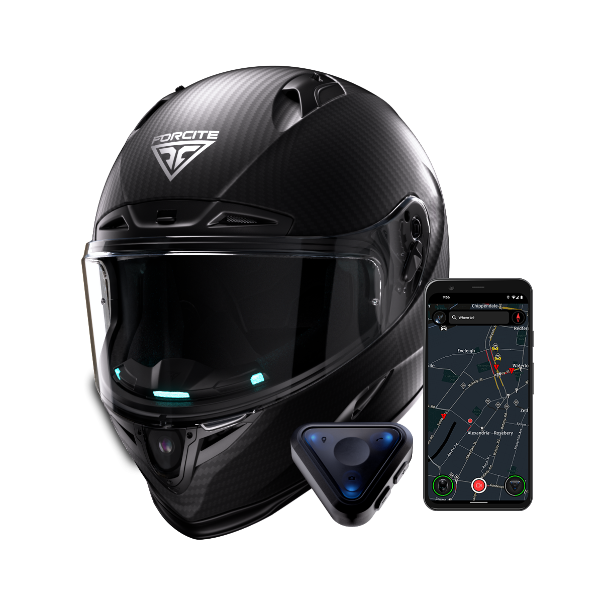 Forcite Helmets | Foresee The Future | Forcite Helmet Systems