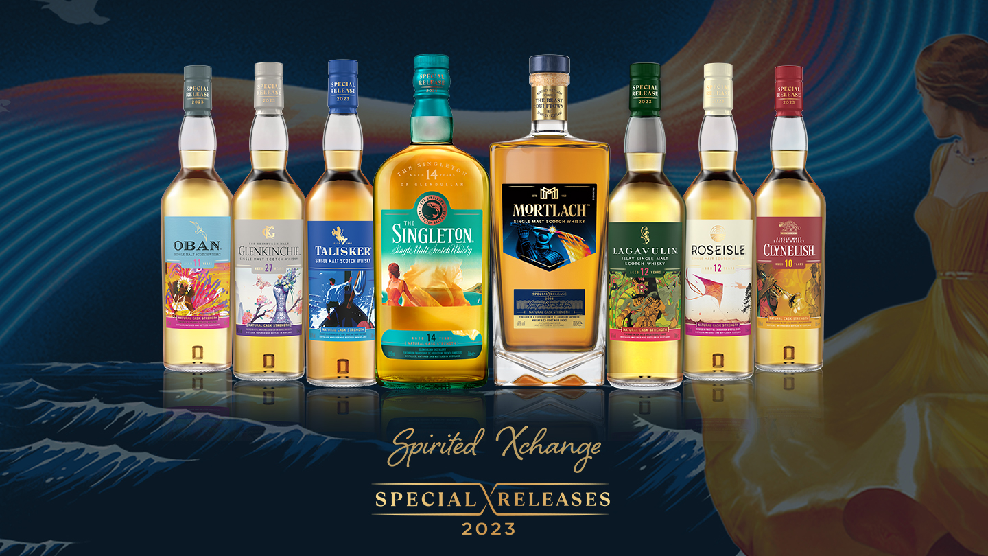 Special Releases 2023 Spirited Xchange