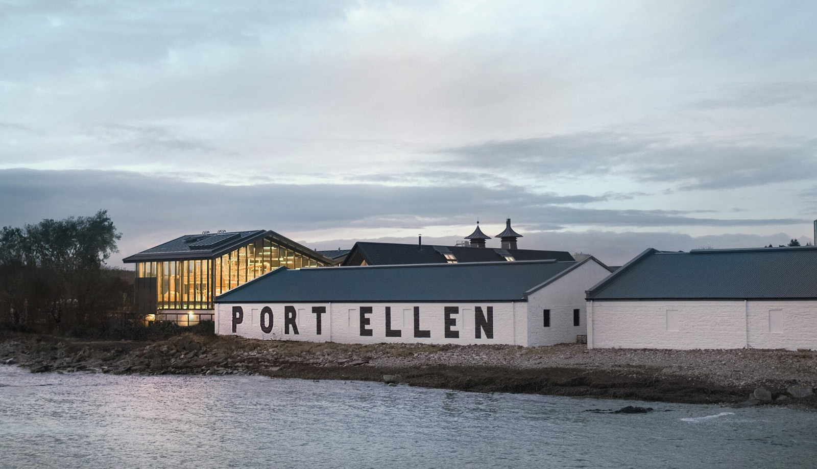 Explore Port Ellen Distillery