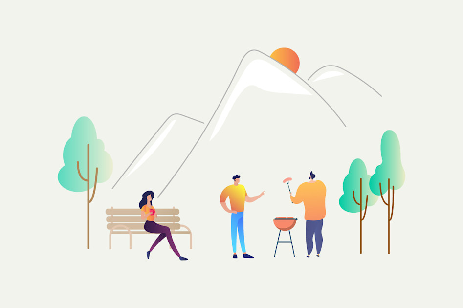 22 Teambuilding Ideen für den Teamtag | heycater!