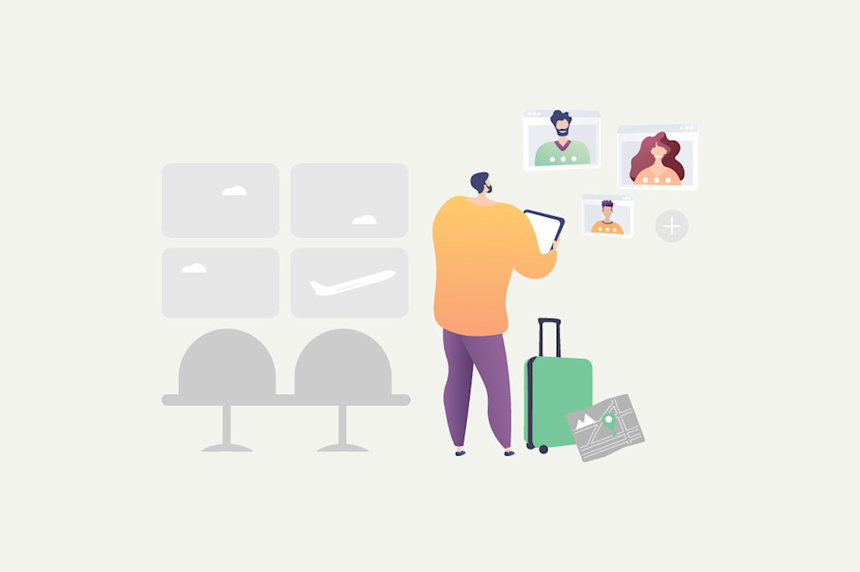 Workation: Definition & Voraussetzungen | heycater!