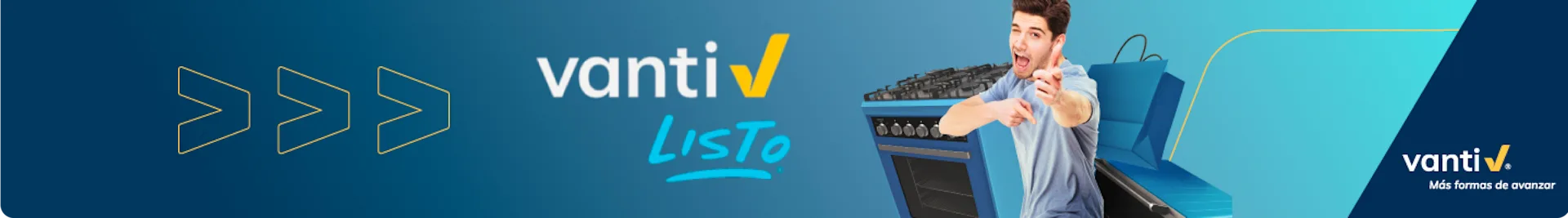 Vanti Listo: Consulta Cupo, Aliados y Productos