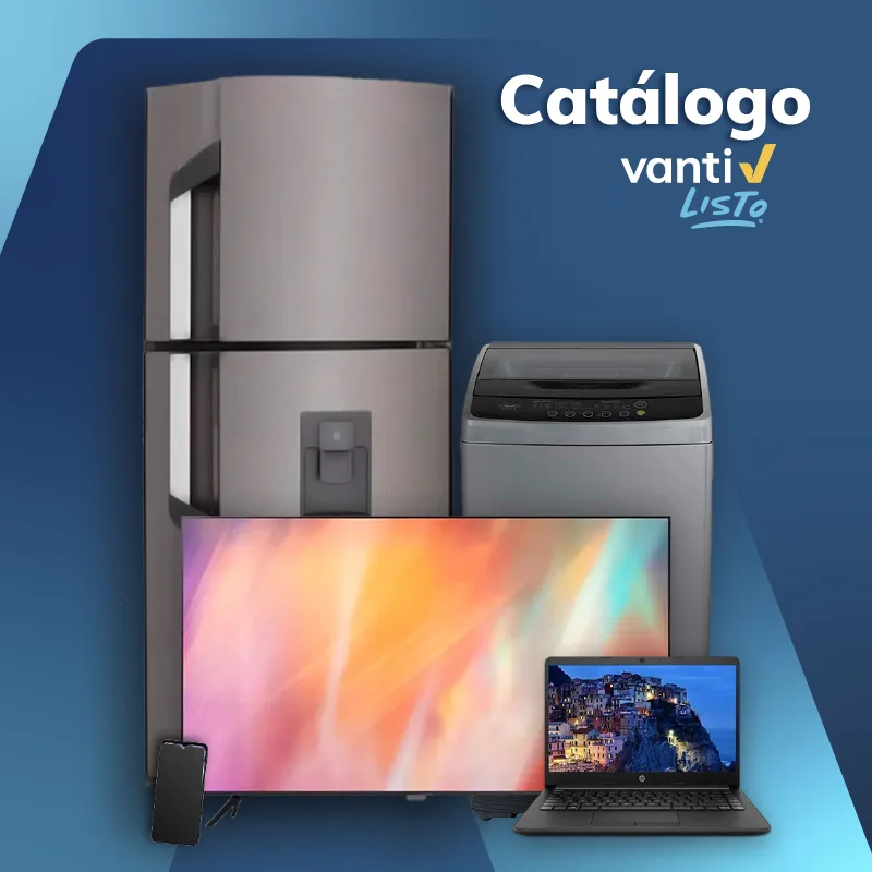 Catálogo Vanti Listo - Grupo Vanti