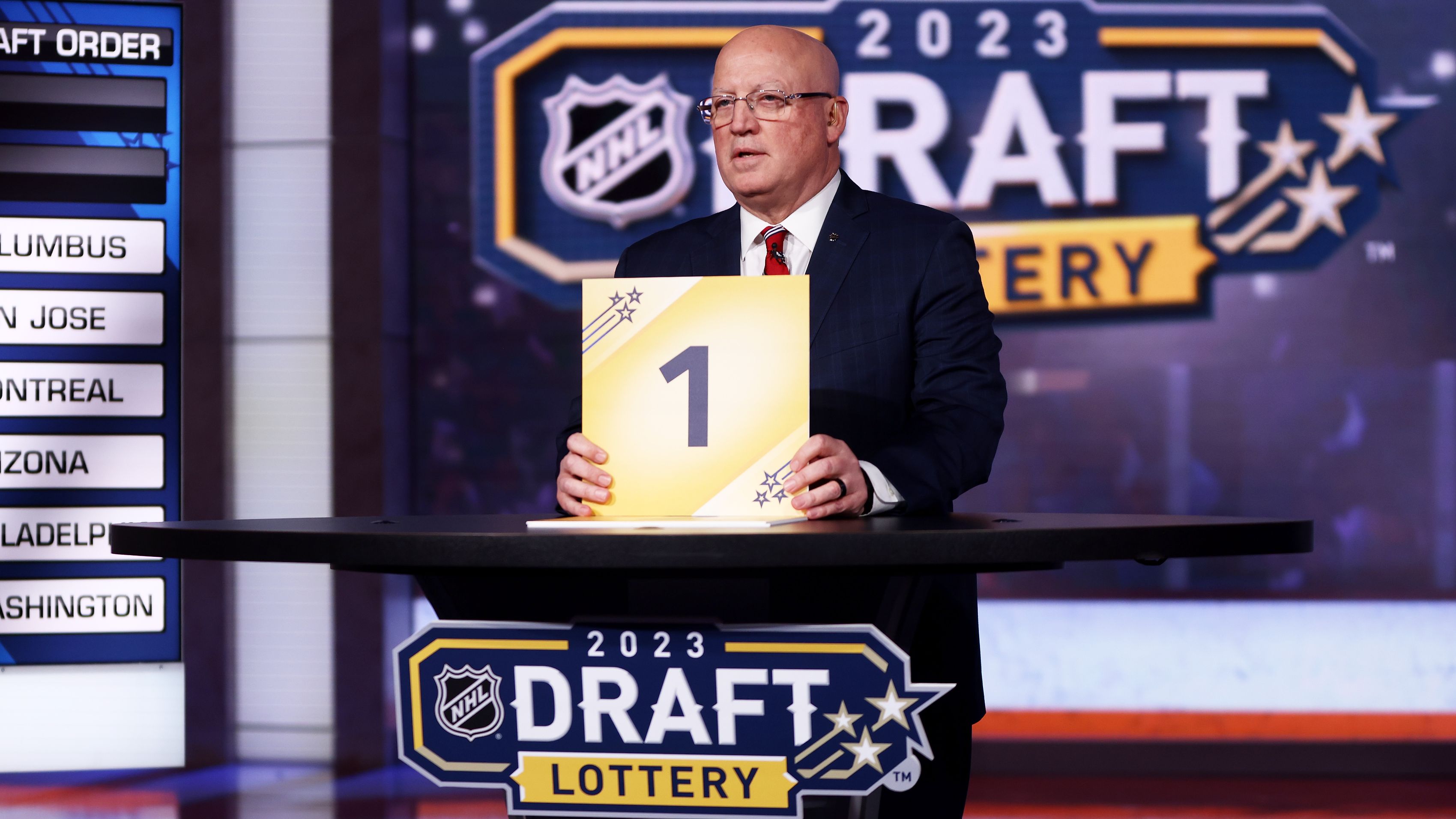 How Does the NHL Draft Lottery Work? | Up in The Rafters