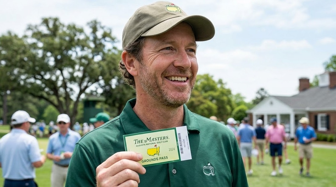 How Much Are Tickets to the Masters? (2026 Pricing Guide) | Up in The ...