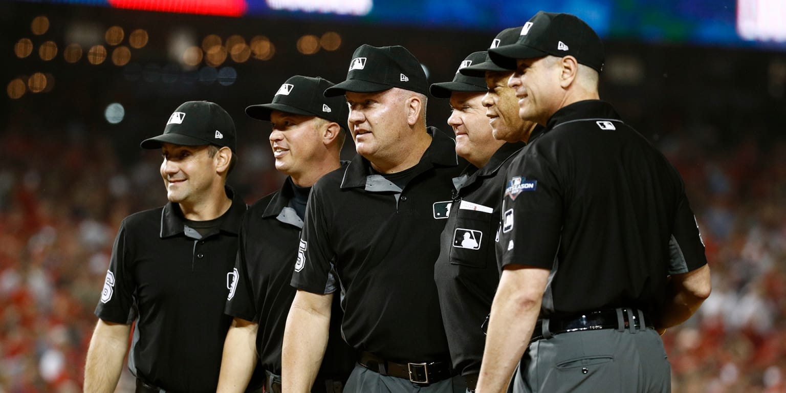 How Much Do MLB Umpires Make? Complete 2026 Salary Breakdown | Up in ...