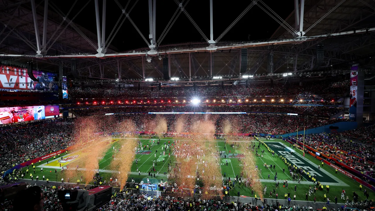 What It Takes to Host a Super Bowl | Up in The Rafters