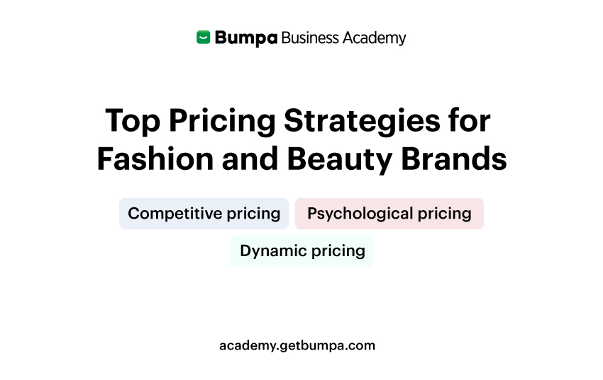 Pricing for Profitability: A Beginner's Guide for Fashion and Beauty ...