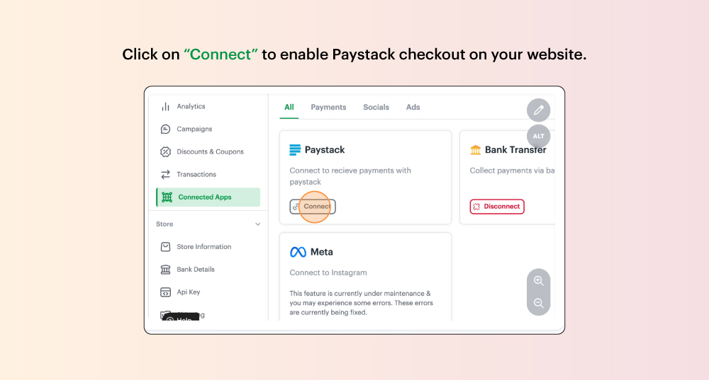 Bumpa App Guide - Collecting Payments | Bumpa Business Academy