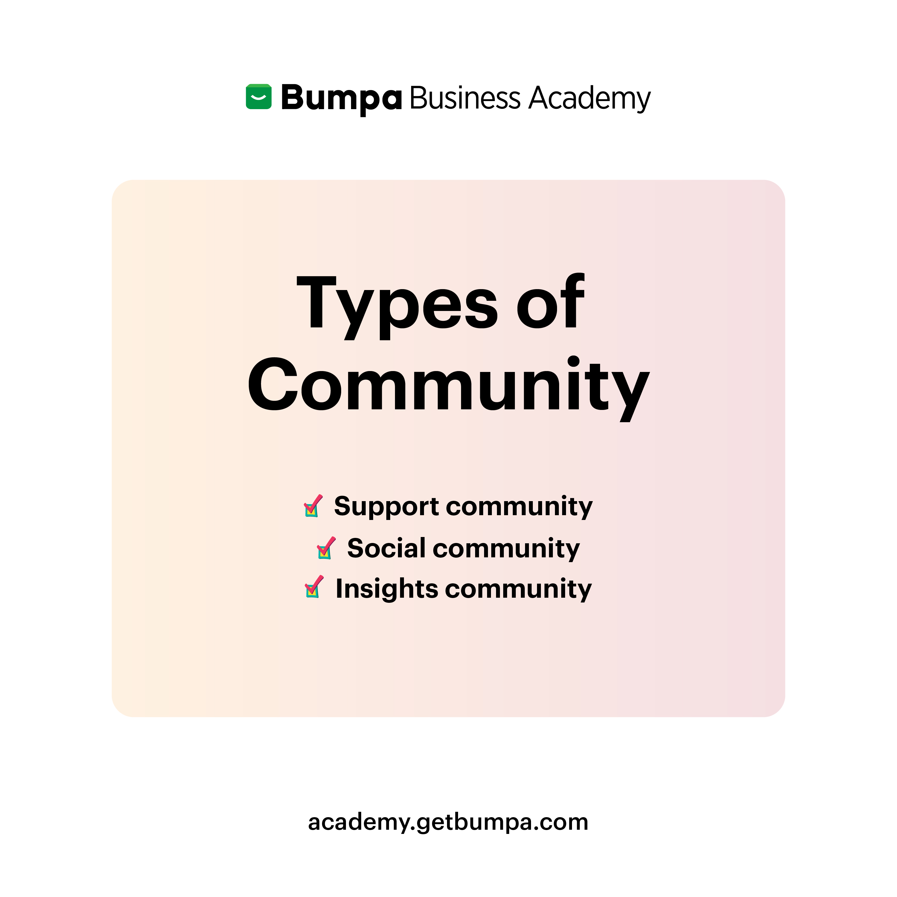 Your Ultimate Guide To Building A Successful E-commerce Community ...