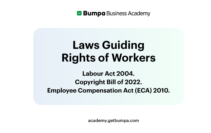 8 Nigerian Laws That Are Relevant To Your Small Business | Bumpa ...