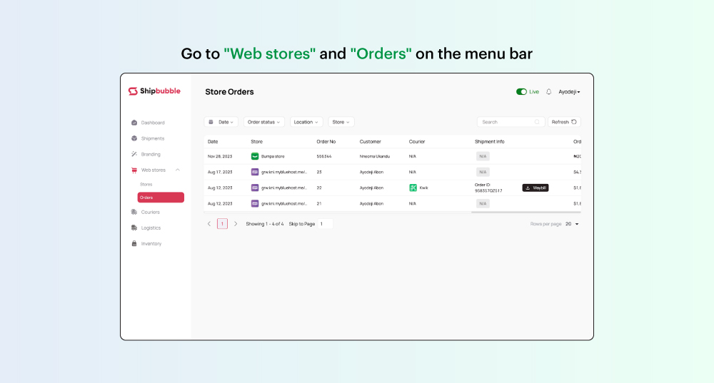 Bumpa App Guide - Managing Business Operations | Bumpa Business Academy