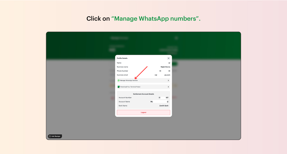 Bumpa App Guide - Collecting Payments | Bumpa Business Academy Bumpa App Guide - Collecting Payments | Bumpa Business Academy
