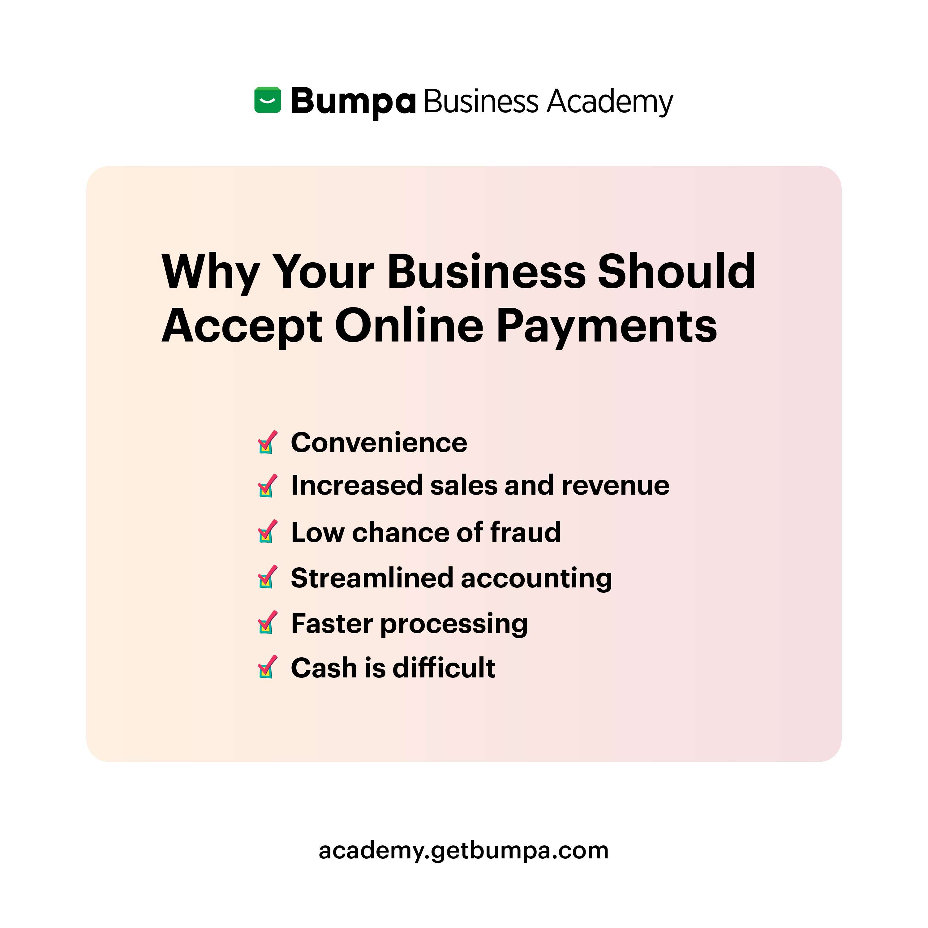 Your Business Guide To Accepting Online Payments In Nigeria | Bumpa ...