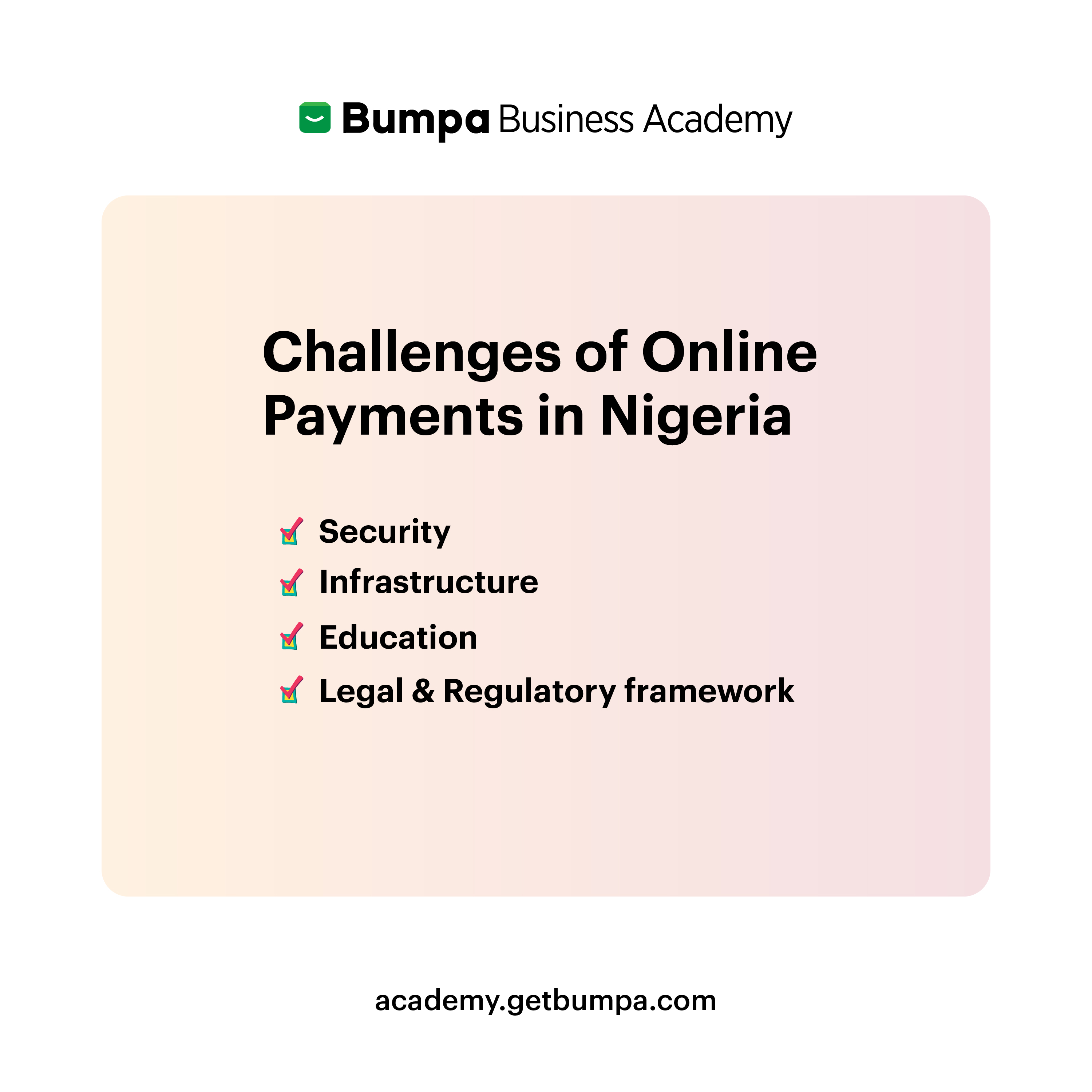Your Business Guide To Accepting Online Payments In Nigeria | Bumpa ...