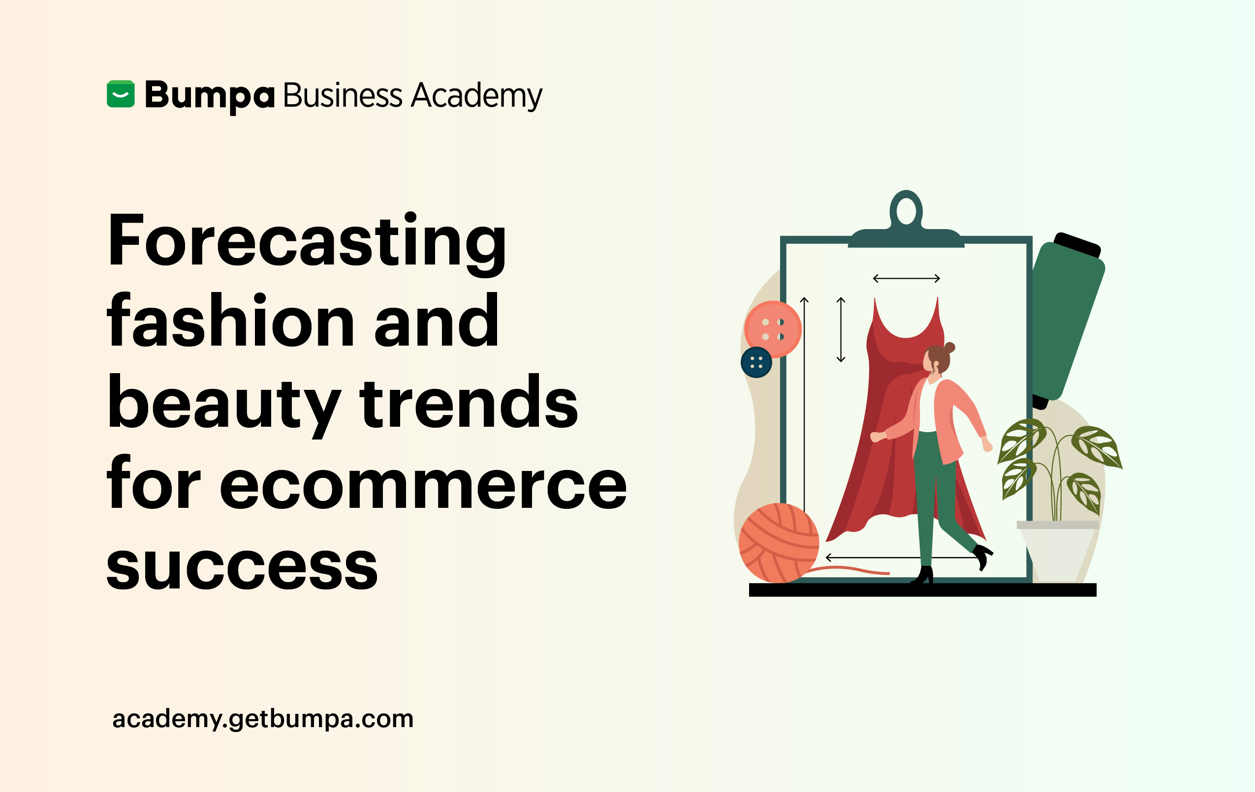 Forecasting Fashion And Beauty Trends For Ecommerce Success | Bumpa ...