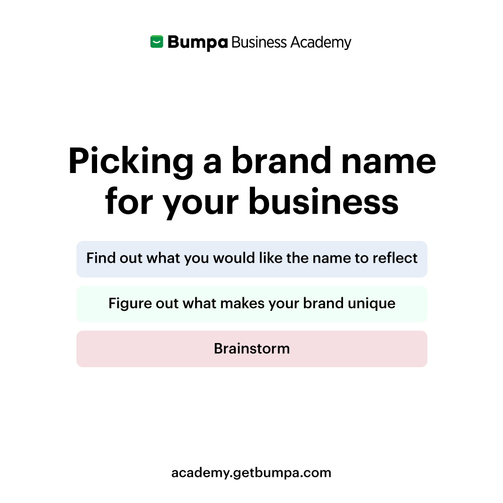 Brand Building: How to Build A Memorable Brand | Bumpa Business Academy