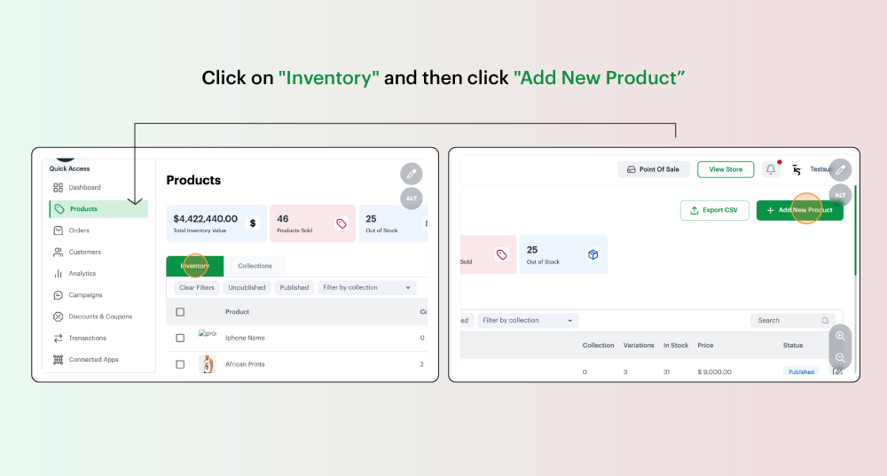 Bumpa App Guide - Tracking & Managing Inventory | Bumpa Business Academy