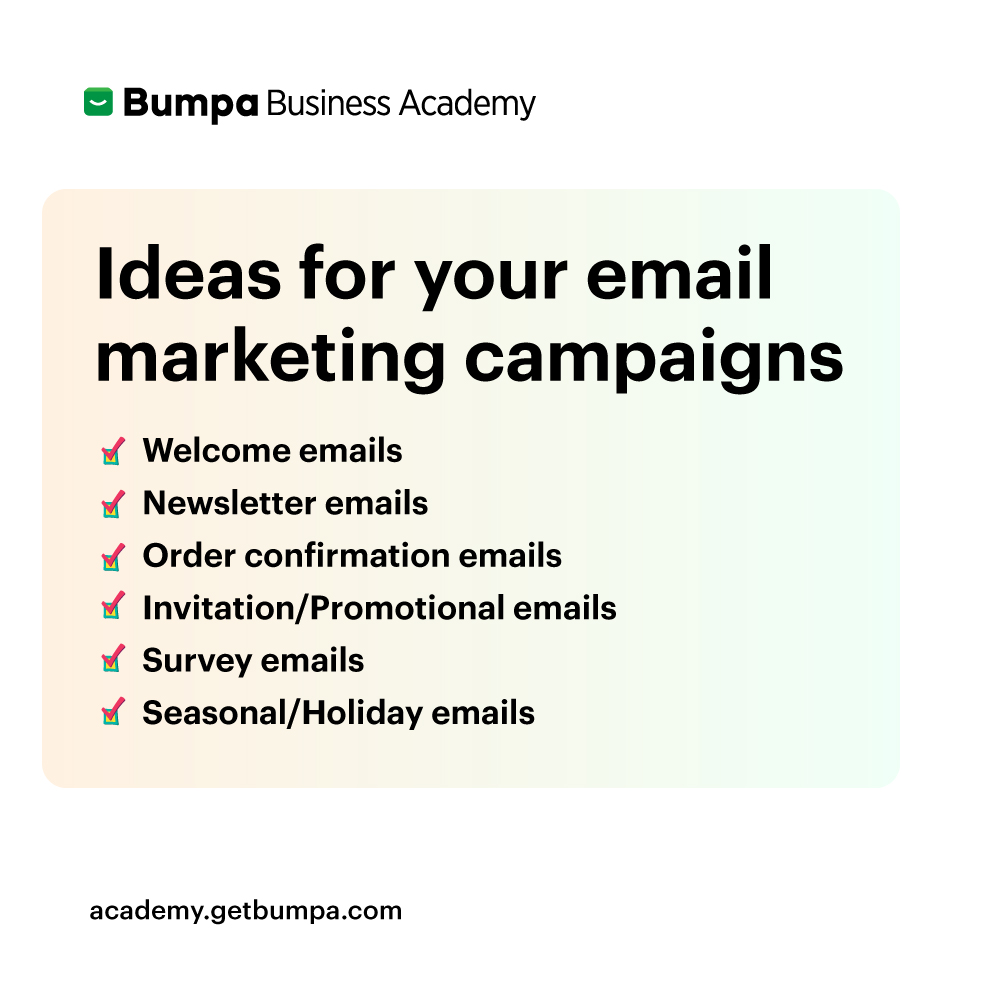All You Need to Know About Email Marketing For Your Online Business ...