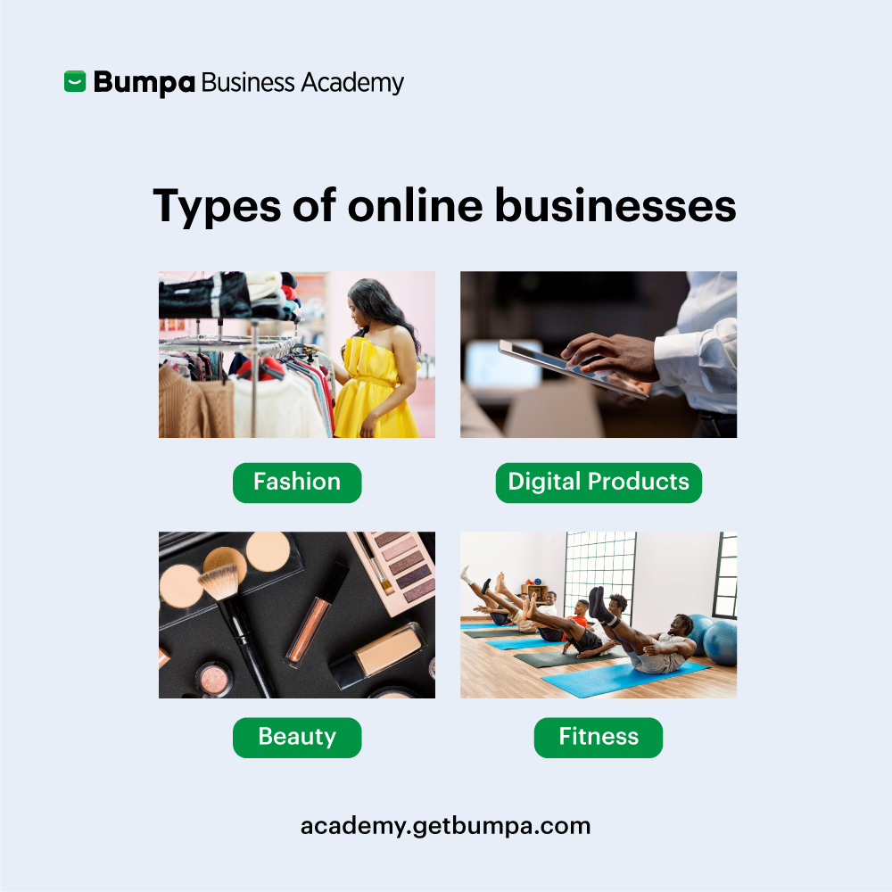 How To Start An Online Business In Nigeria | Bumpa Business Academy