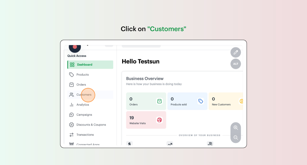 Bumpa App Guide - Business Analytics | Bumpa Business Academy