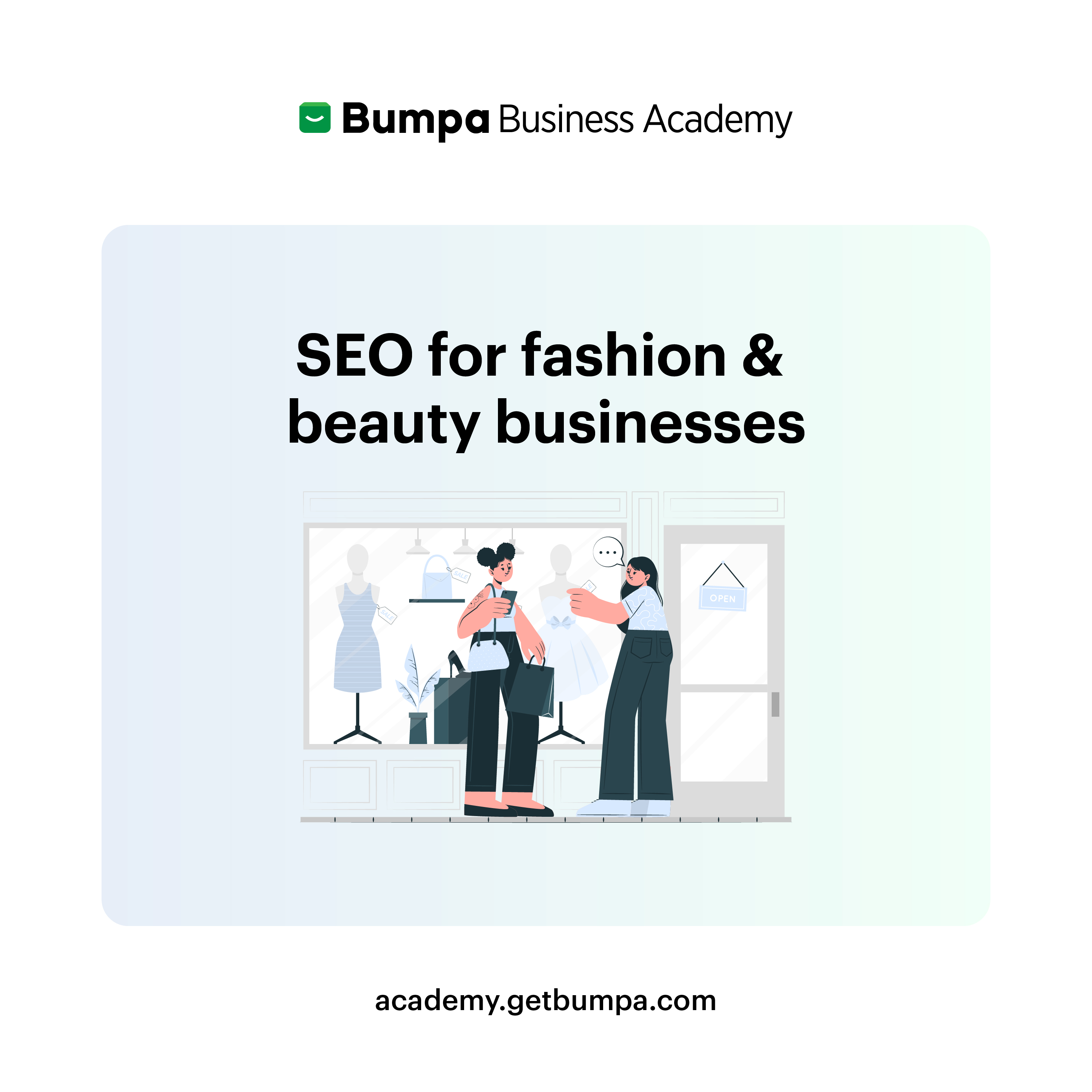 Beginner SEO Course for Ecommerce Businesses | Bumpa Business Academy
