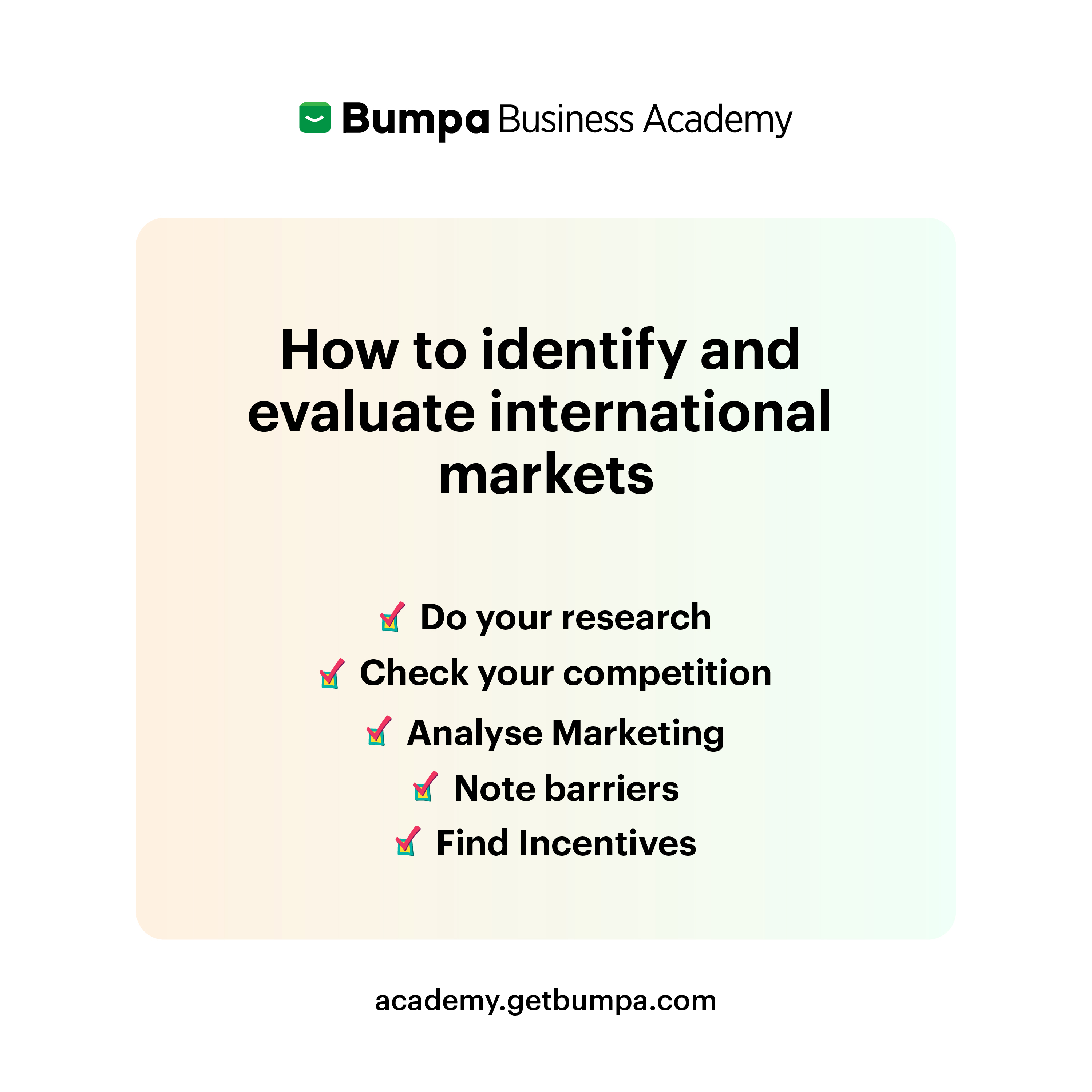 Introduction to E-Commerce Internationalisation - Selling Products ...
