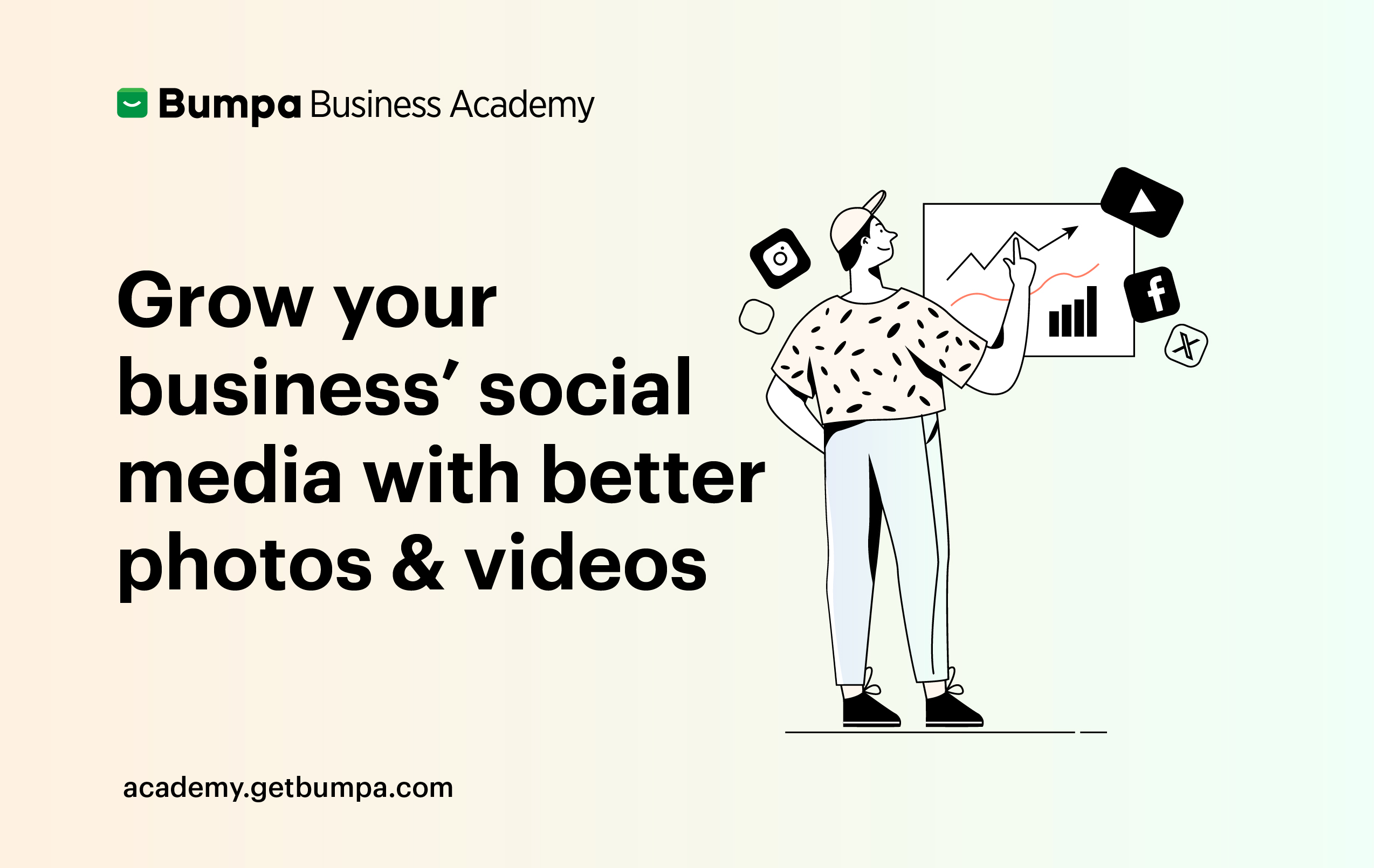 Grow Your Social Media Following With Better Photos and Videos | Bumpa ...