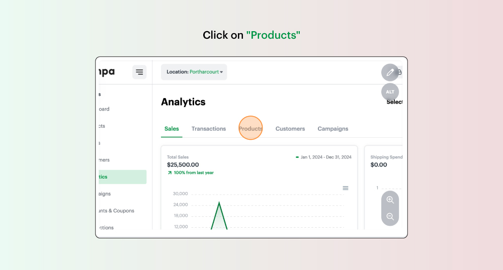 Bumpa App Guide - Business Analytics | Bumpa Business Academy