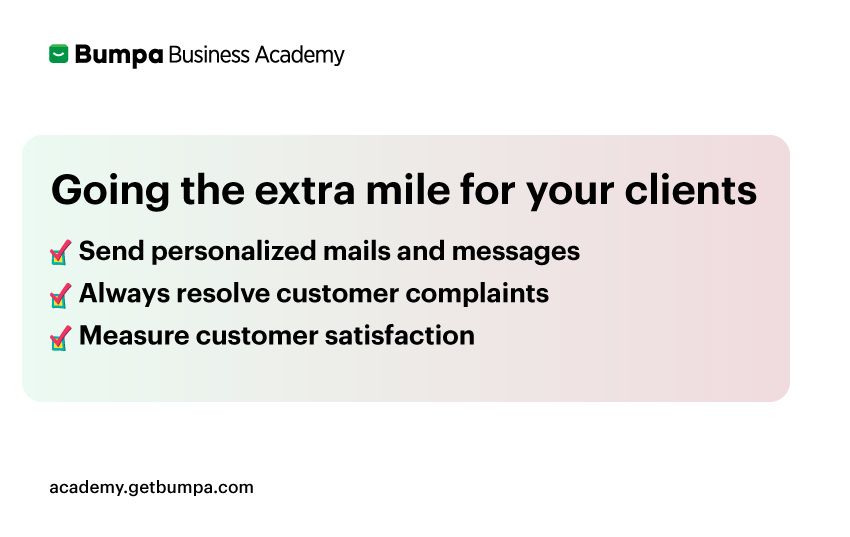 Fundamentals of Customer Service for E-commerce Businesses | Bumpa ...