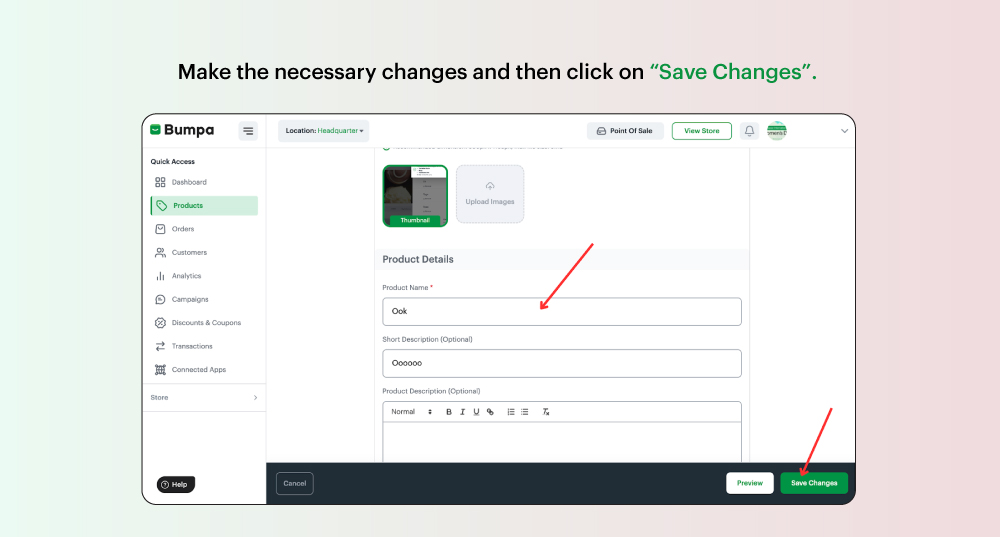 Bumpa App Guide - Tracking & Managing Inventory | Bumpa Business Academy