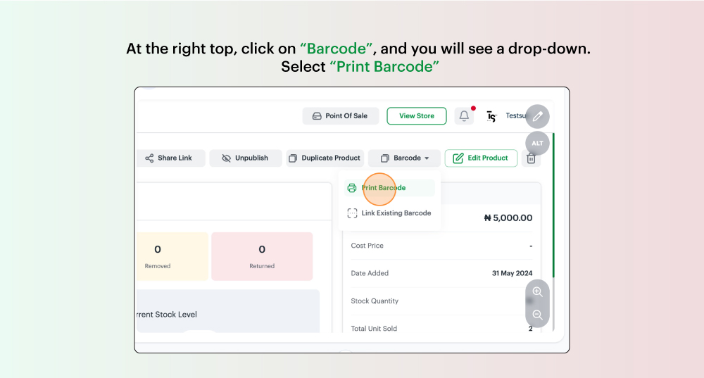 Bumpa App Guide - Tracking & Managing Inventory | Bumpa Business Academy