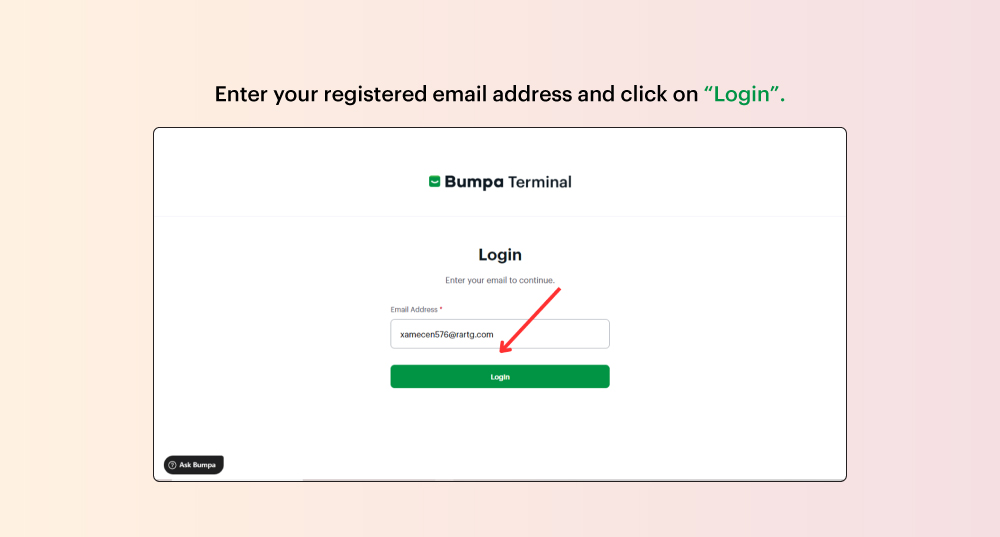 Bumpa App Guide - Collecting Payments | Bumpa Business Academy