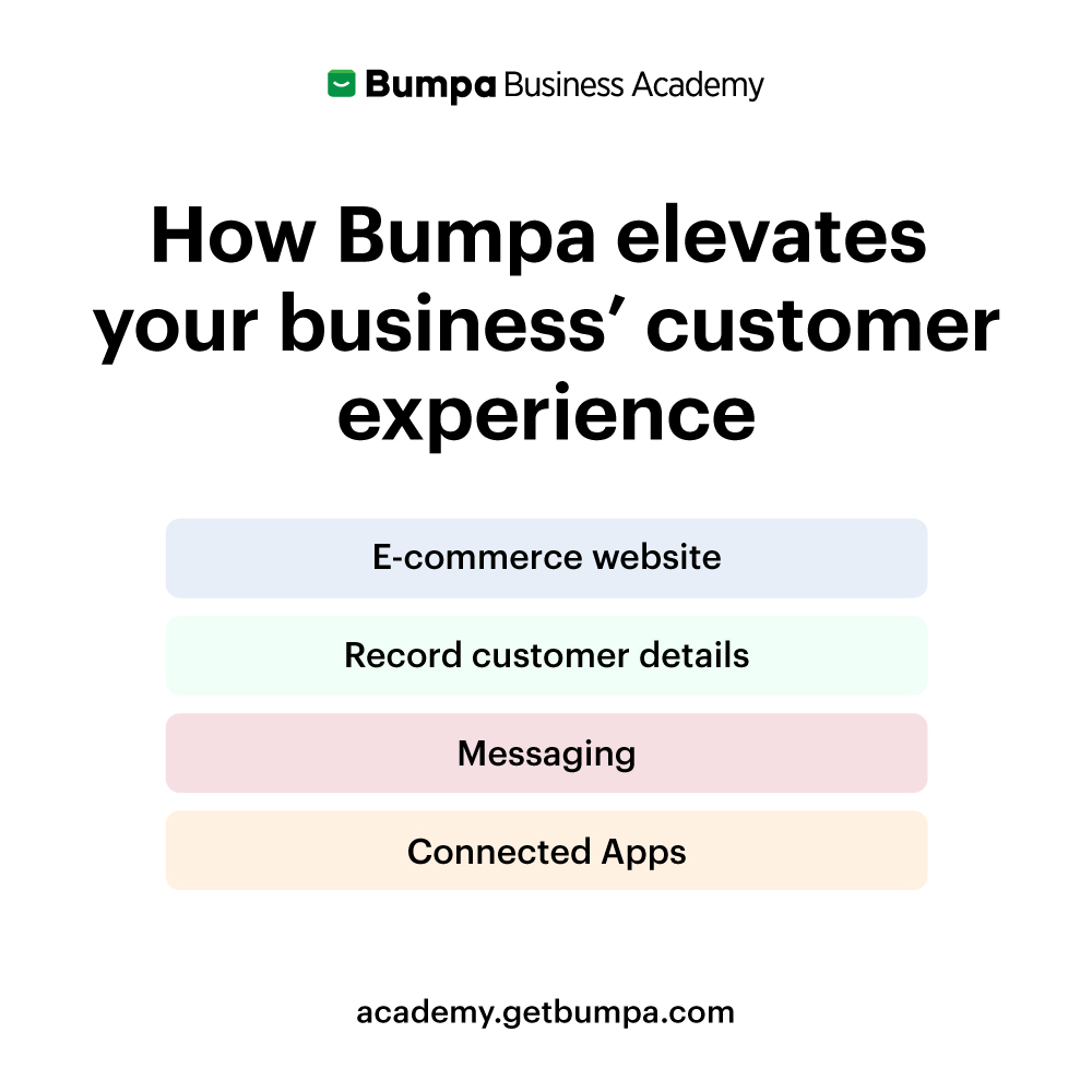 A Detailed Guide To Improving Customer Support And Experience | Bumpa ...