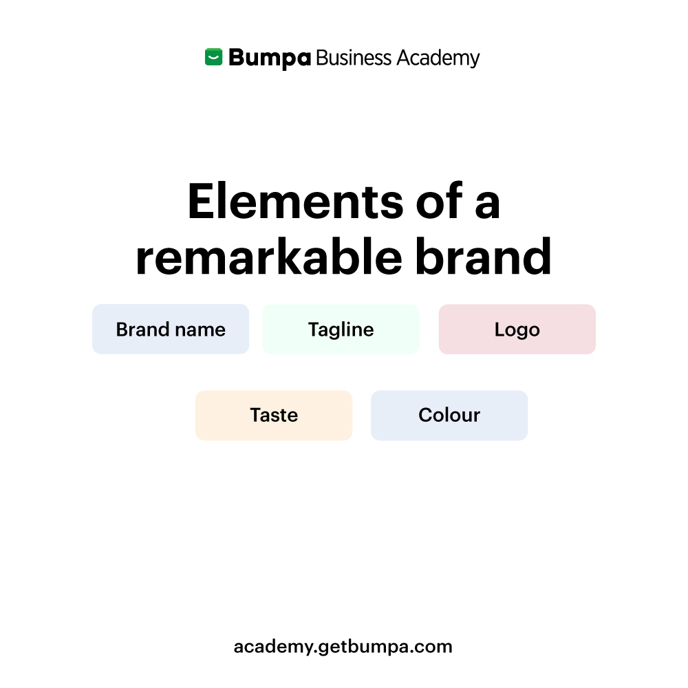 Brand Building: How to Build A Memorable Brand | Bumpa Business Academy