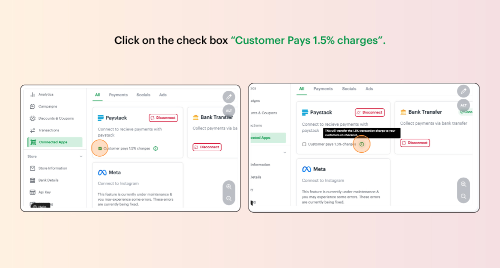 Bumpa App Guide - Collecting Payments | Bumpa Business Academy