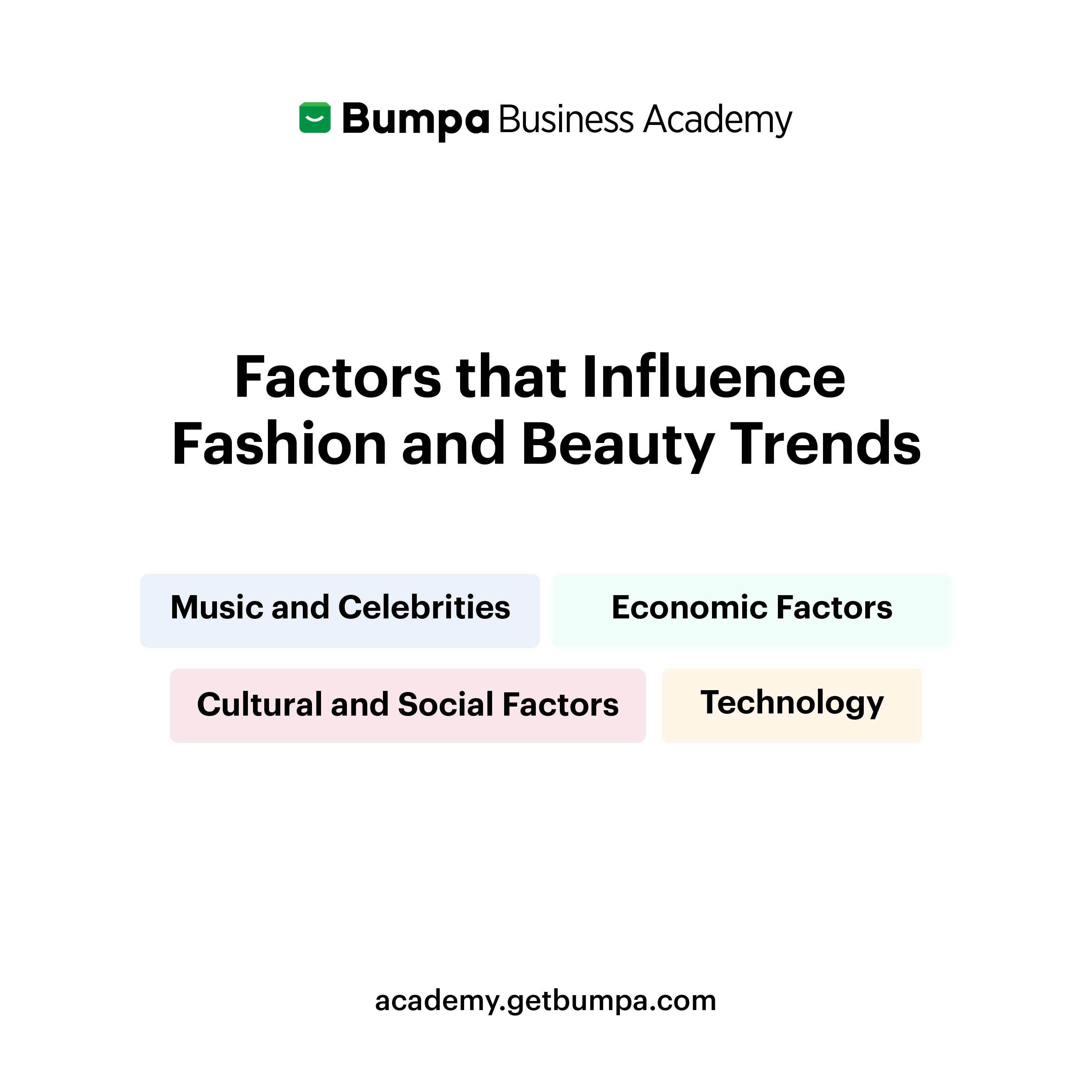 Forecasting Fashion And Beauty Trends For Ecommerce Success | Bumpa ...